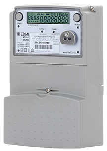 MK7C Series 3 - Single Phase Smart Meter with Disconnect and Reconnect ...