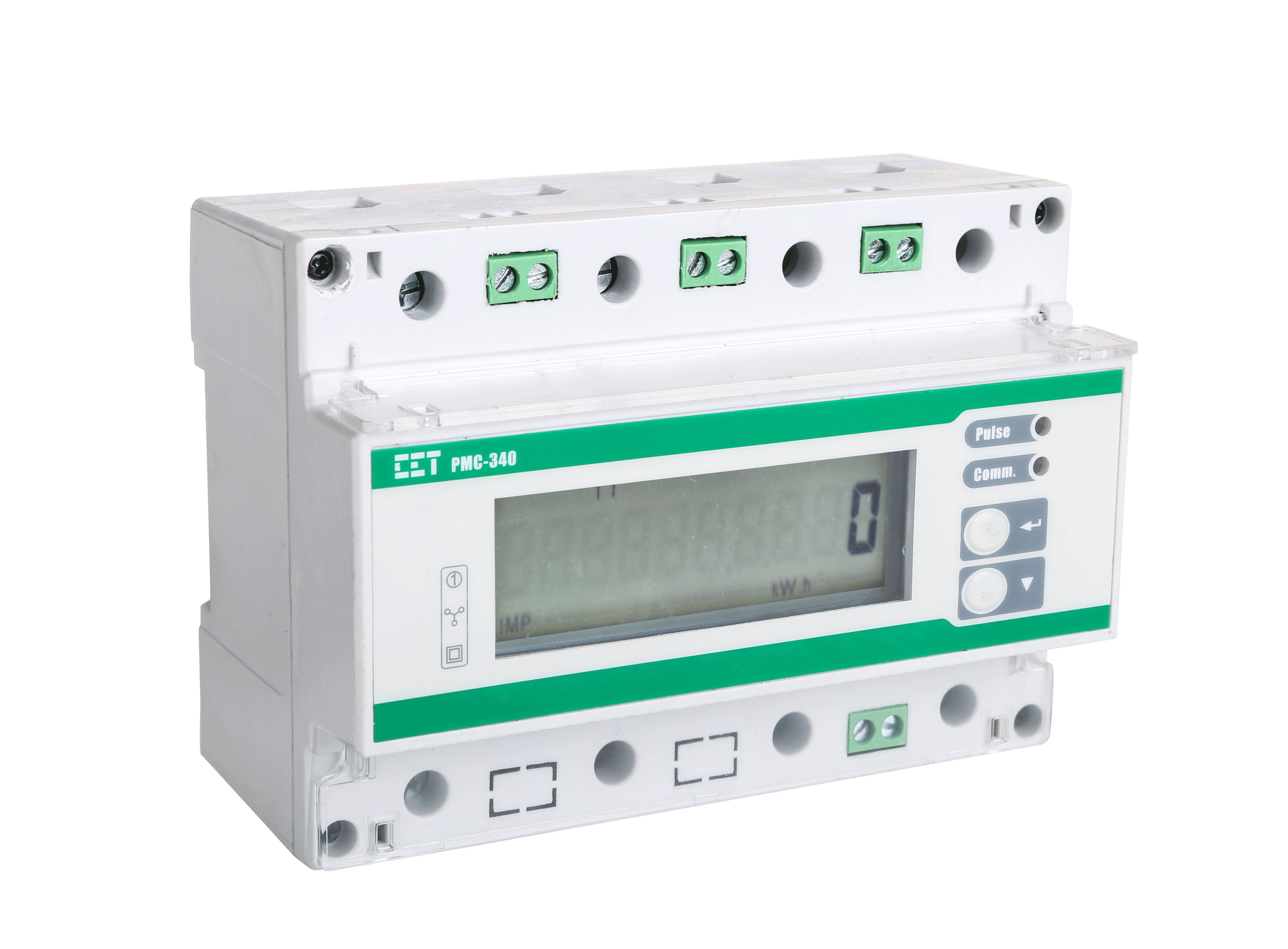 CET PMC-340A-B (5A/6A CT Input) – Three-Phase Digital Energy Meter ...