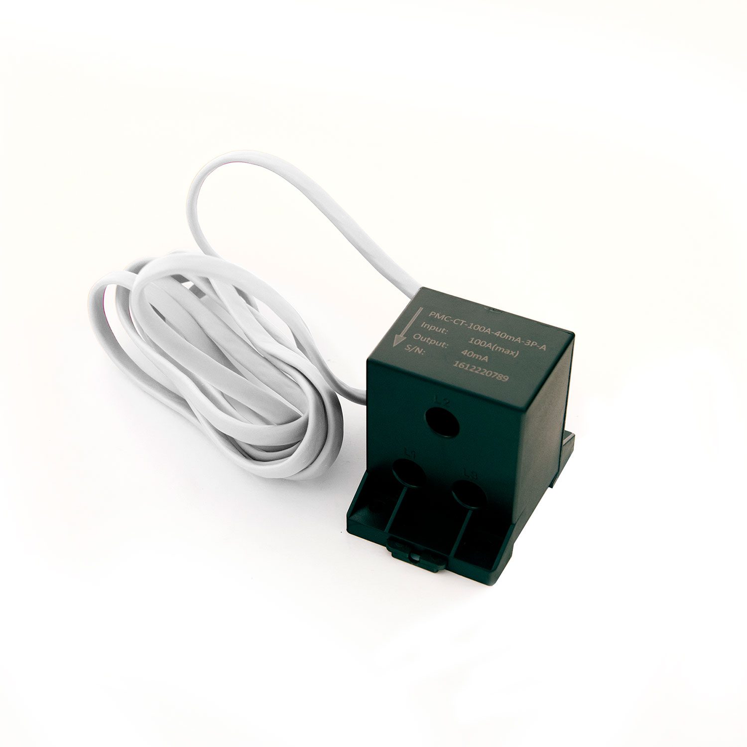 PMC-CT Solid Core 100A/40mA – 3P - LPA Energy Group