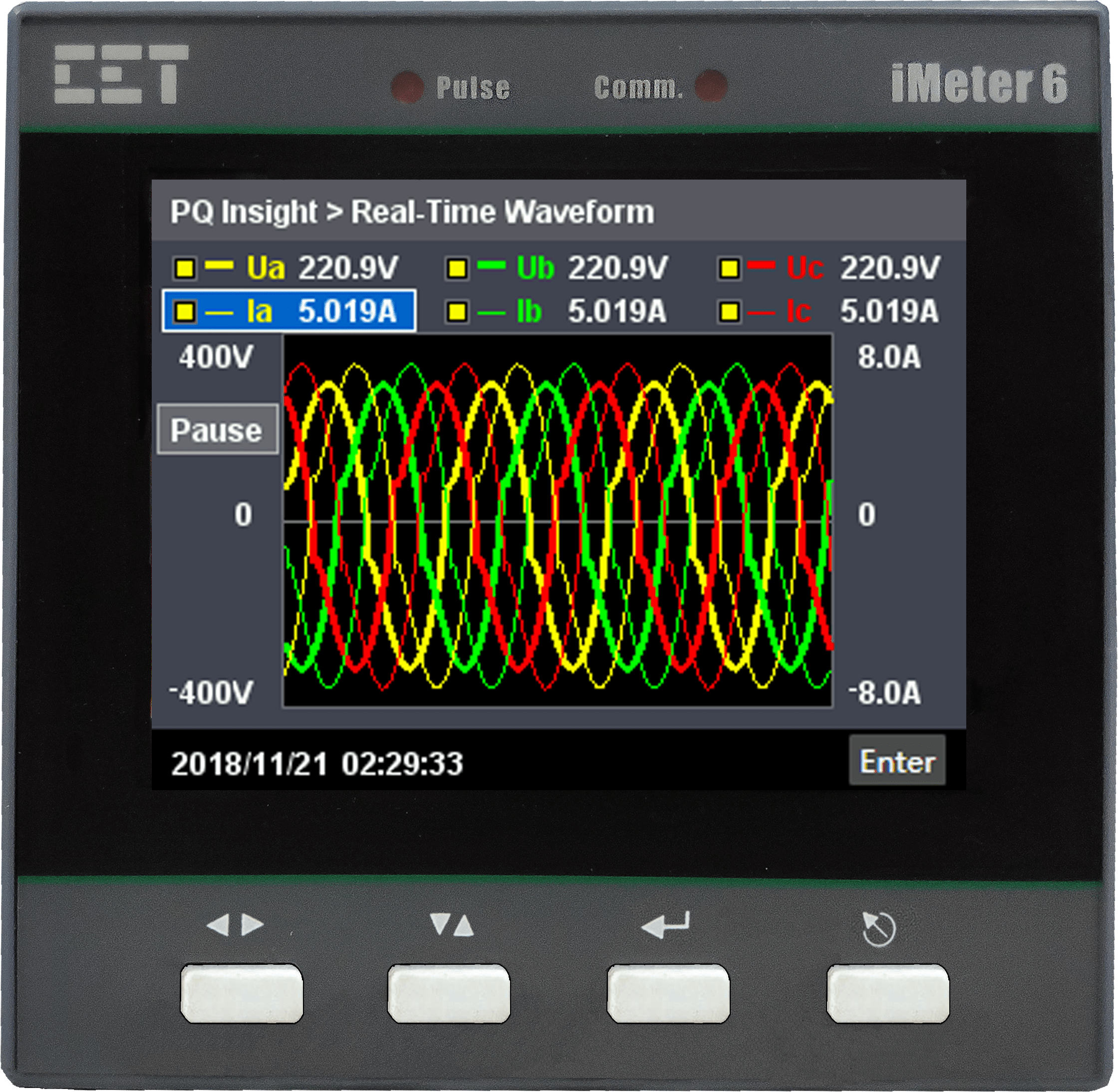 iMeter 6-B5925AXDE - LPA Energy Group