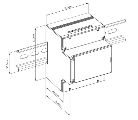 PMC-230 Single-Phase Energy Meter | NMI M6-1 Compliant | LPA Energy ...