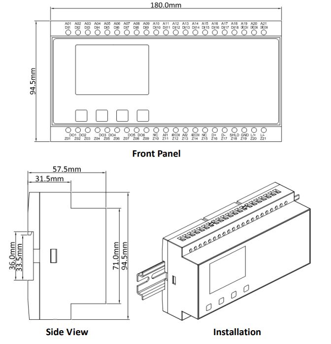 PMC-518D-2C - LPA Energy Group